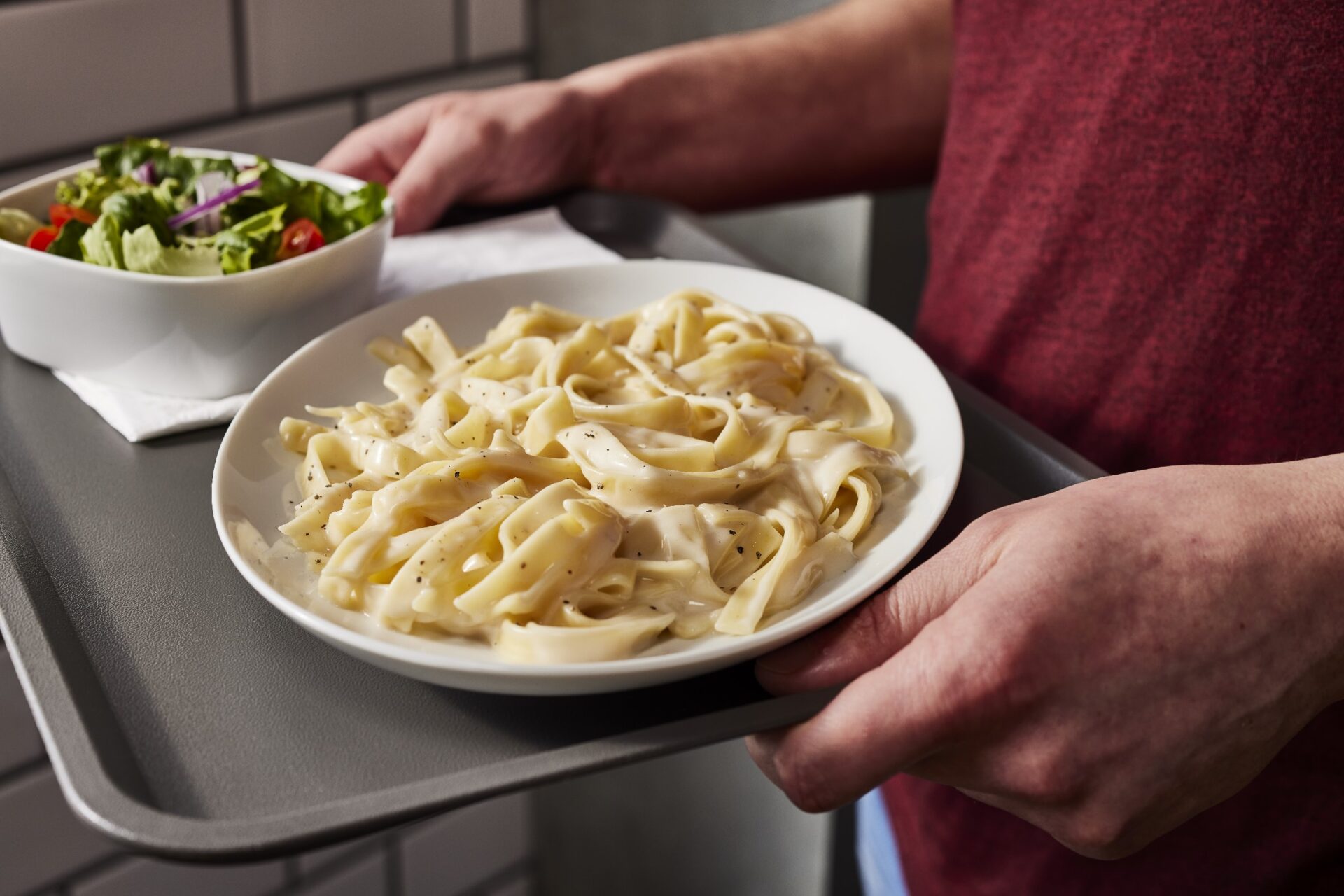 Tavolini Alfredo Sauce - Gordon Food Service