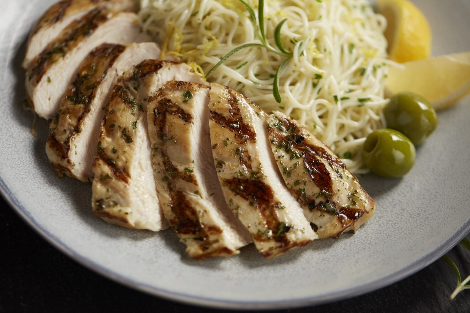 Gordon Choice Italian Grilled Chicken Breast - Gordon Food Service
