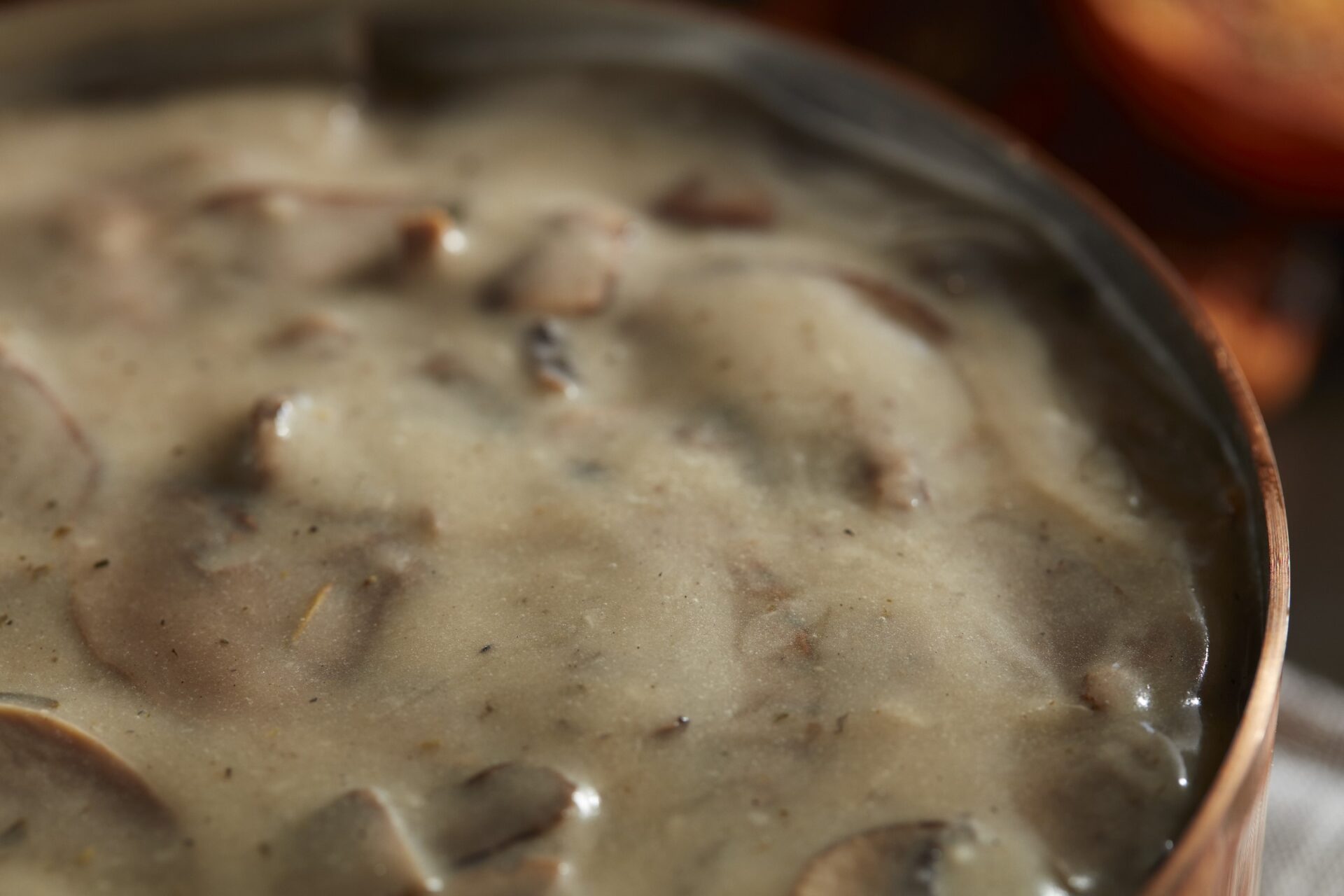 Tavolini Mushroom Sauce - Gordon Food Service
