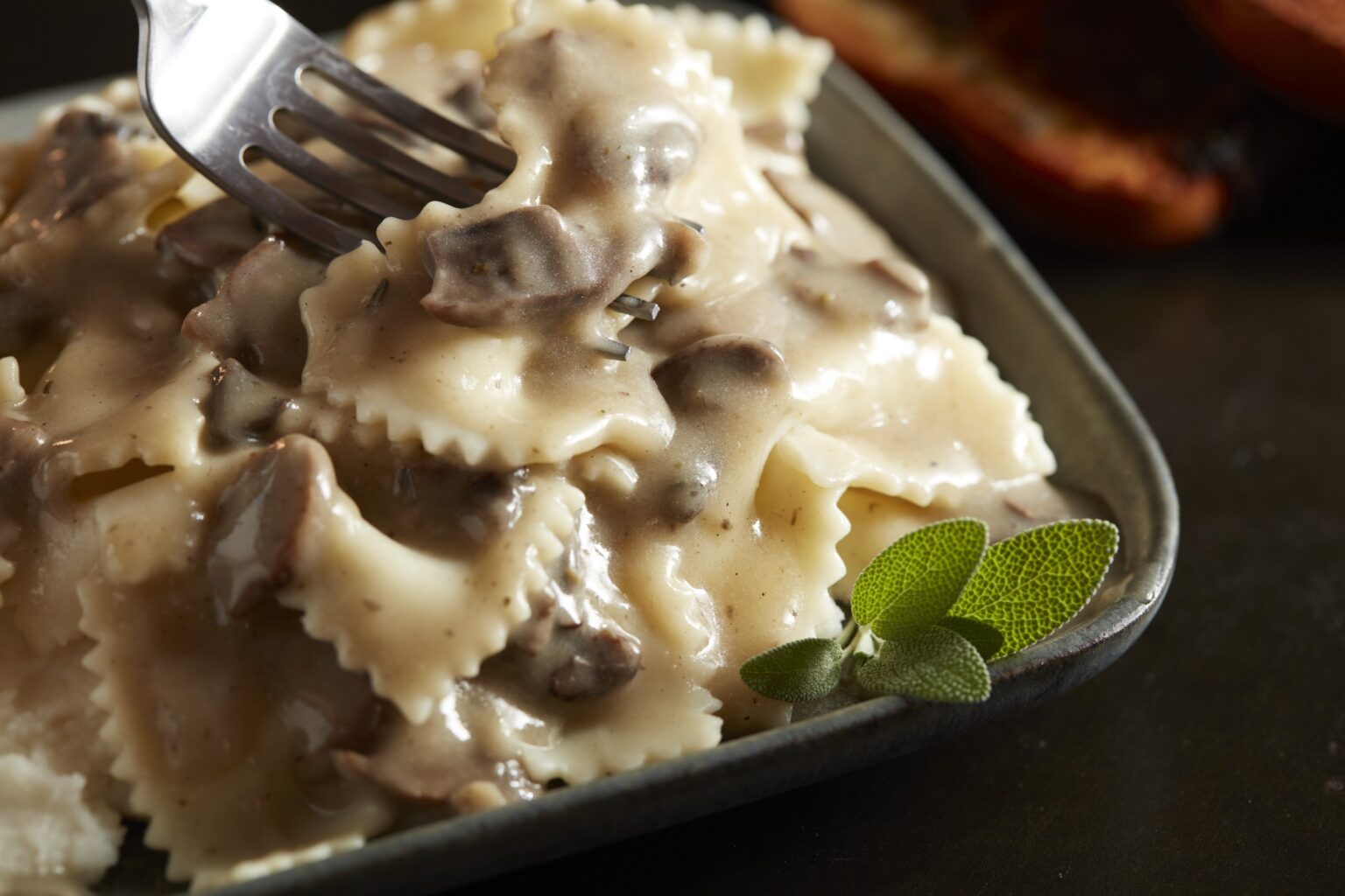 Tavolini Mushroom Sauce - Gordon Food Service