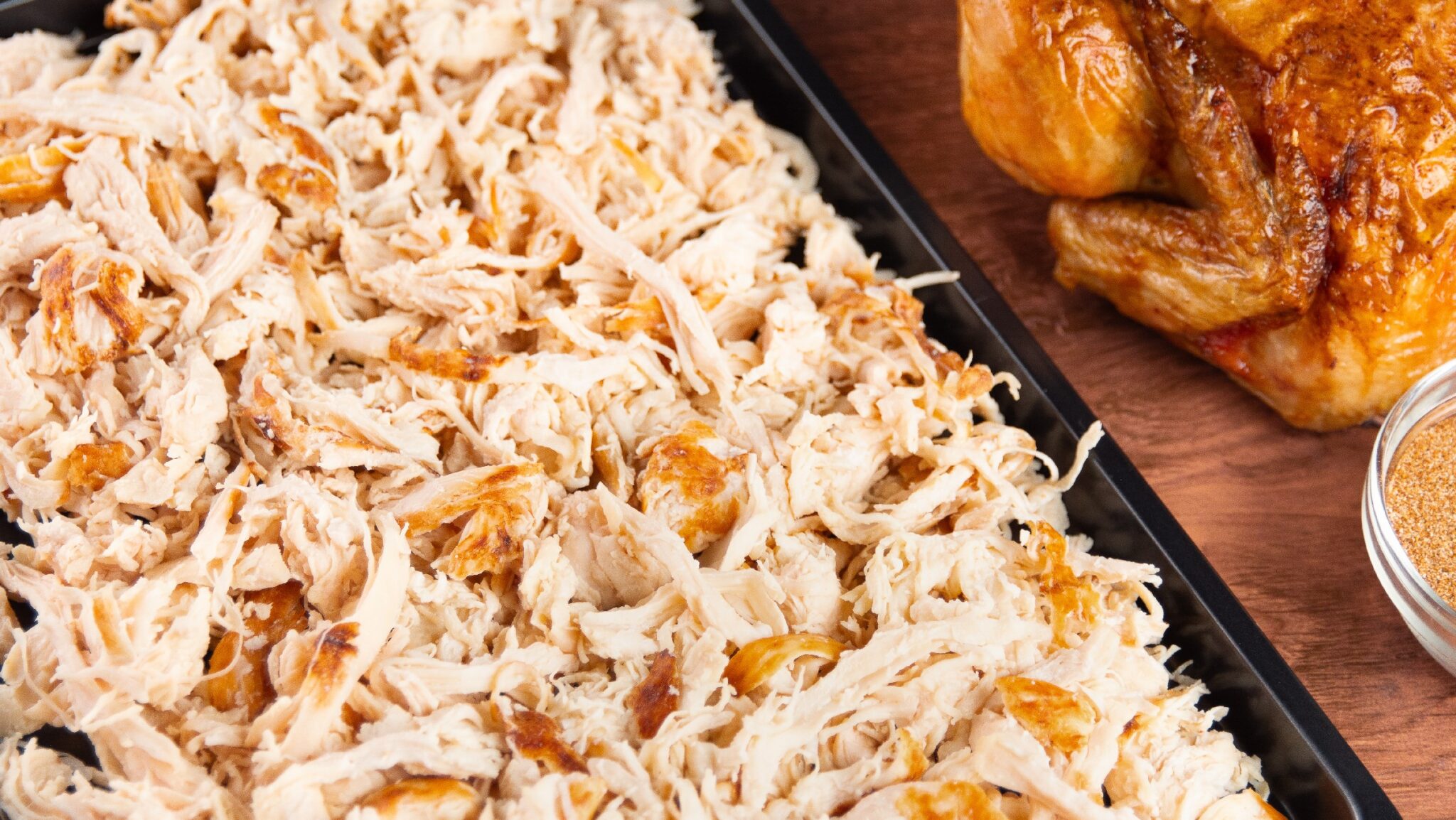 Gordon Choice Pulled Rotisserie Style Chicken - Gordon Food Service