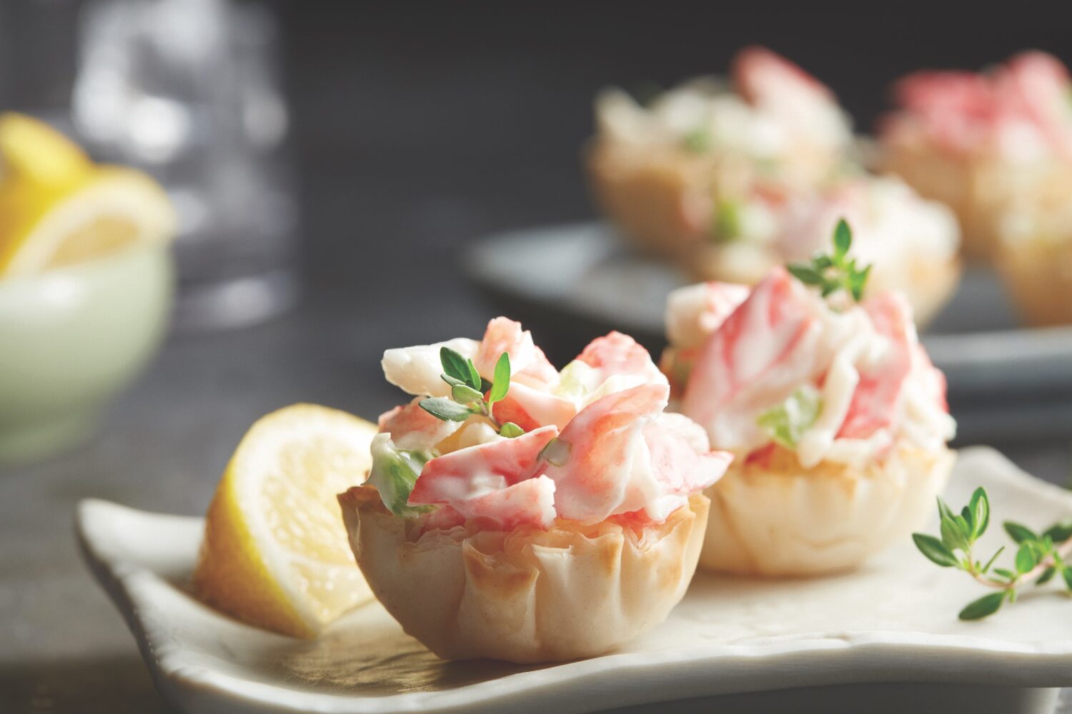 Gordon Choice Seafood Salad - Gordon Food Service