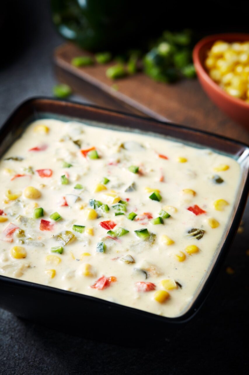 Elote Baked Mac & Cheese - Gordon Food Service