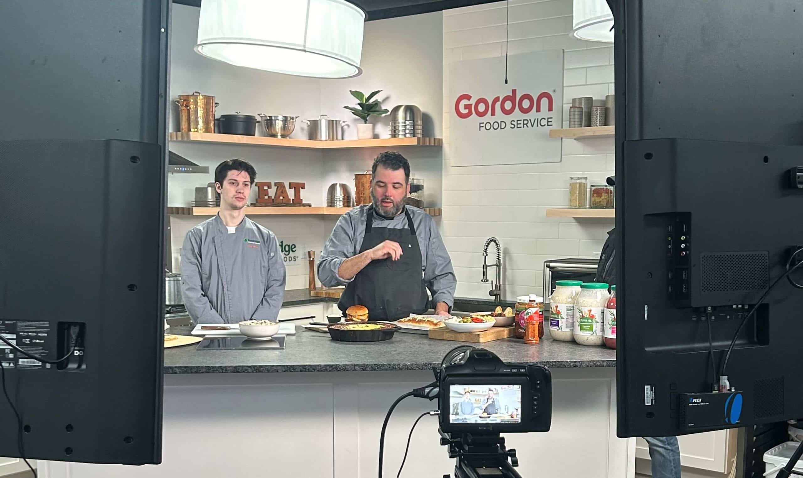 Training Hub - Gordon Food Service