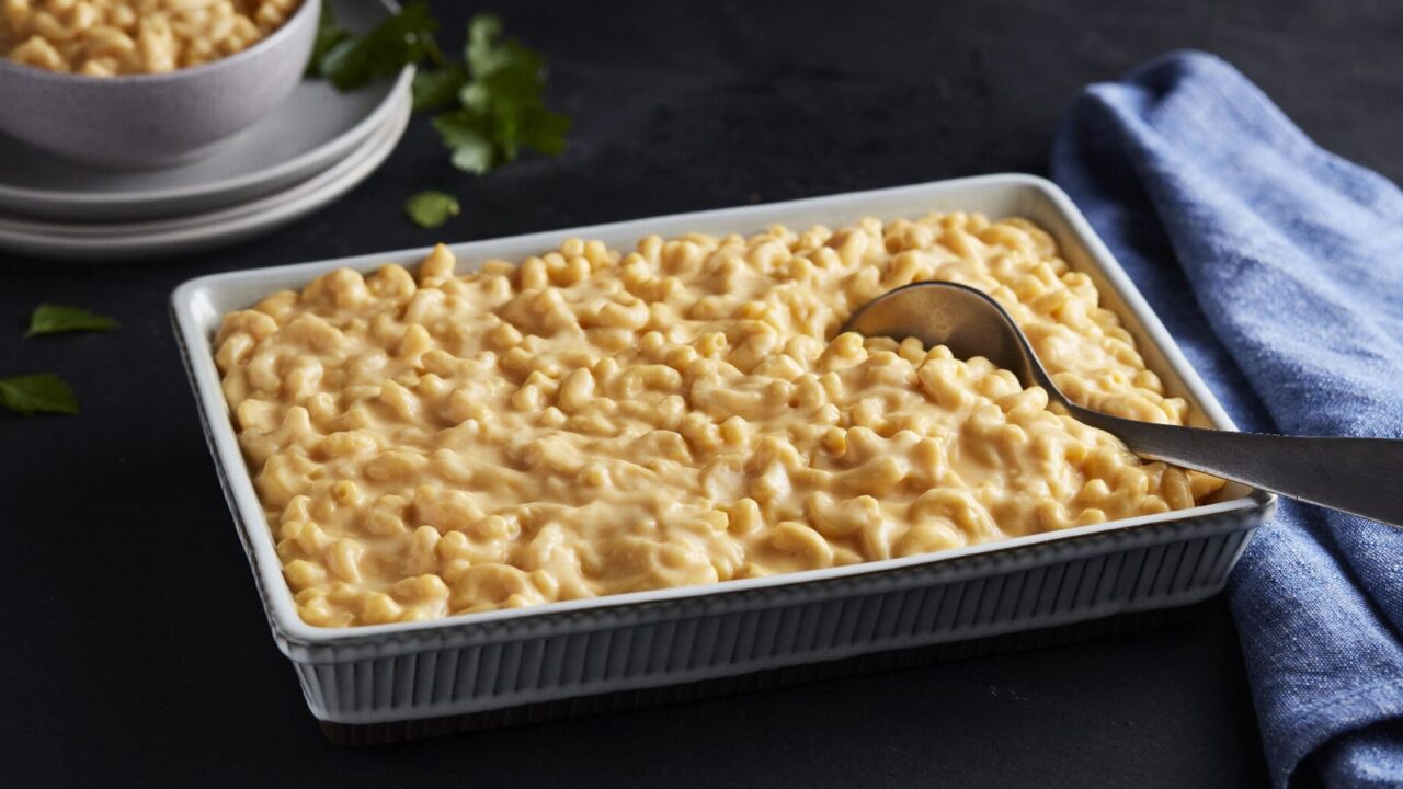 Brickman's Macaroni & Cheese - Gordon Food Service