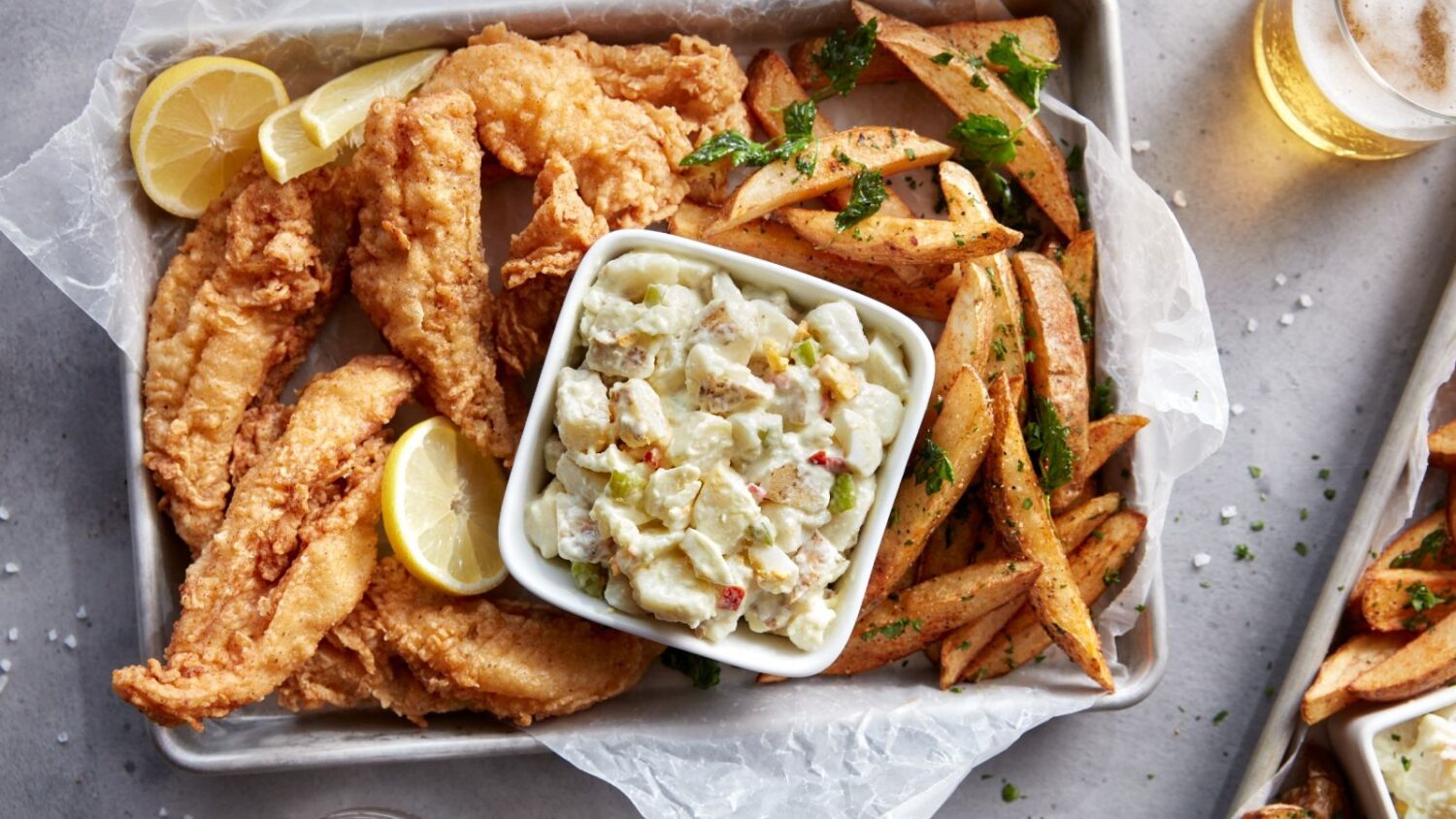 Gordon Choice American Potato Salad - Gordon Food Service