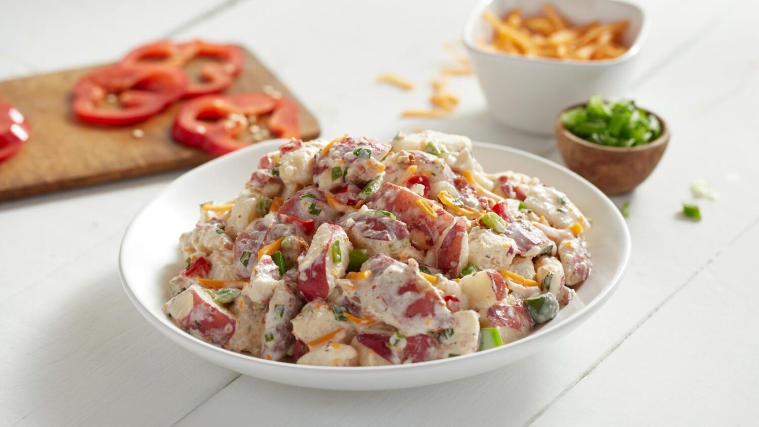 Potato Salads Archives - Gordon Food Service