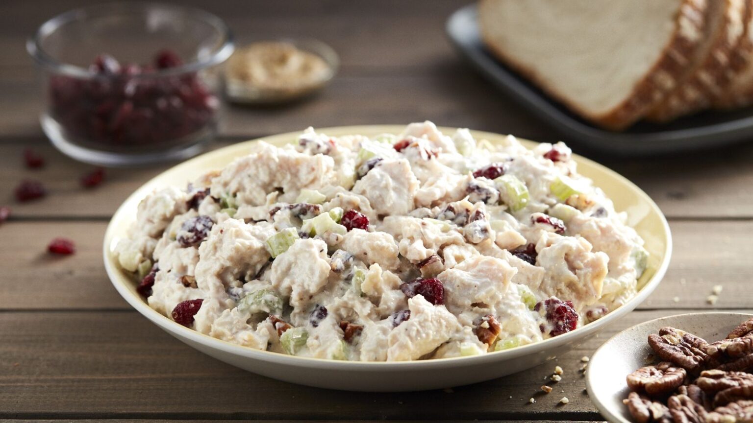 Protein & Seafood Salads Archives - Gordon Food Service