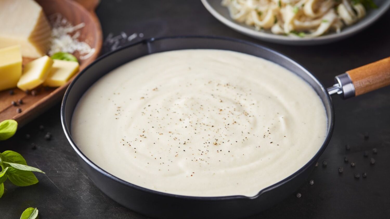 Tavolini Alfredo Sauce - Gordon Food Service