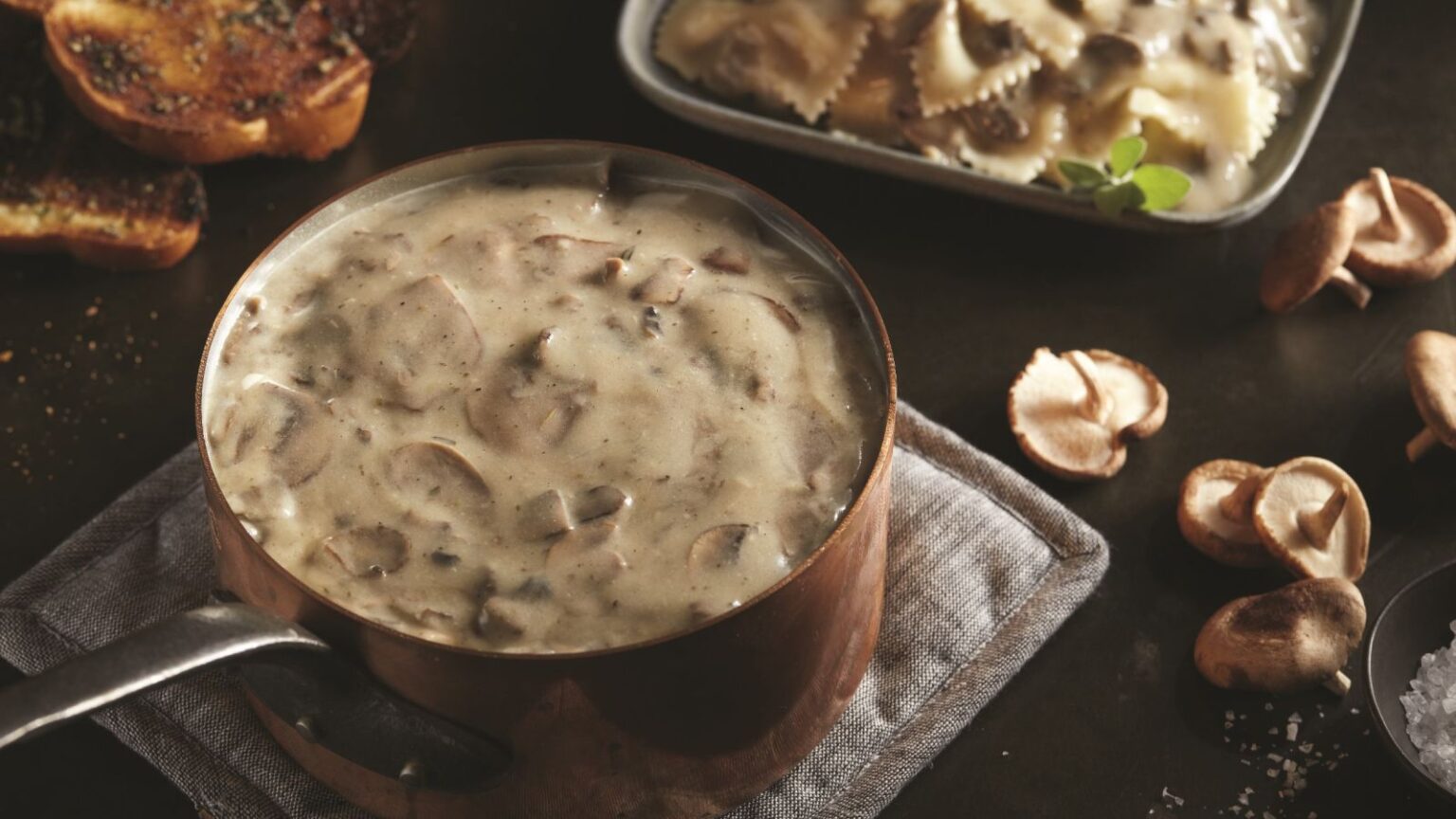 Tavolini Alfredo Sauce - Gordon Food Service