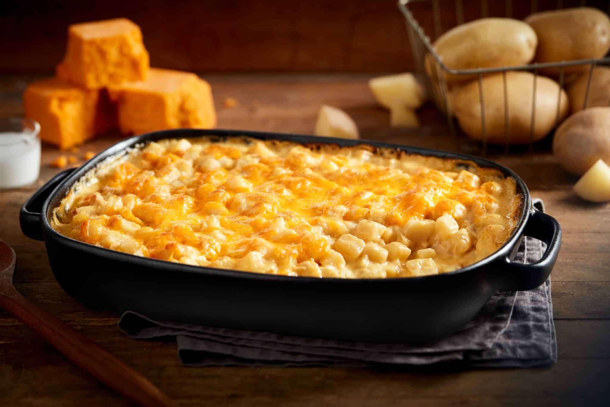 Brickman's Macaroni & Cheese - Gordon Food Service