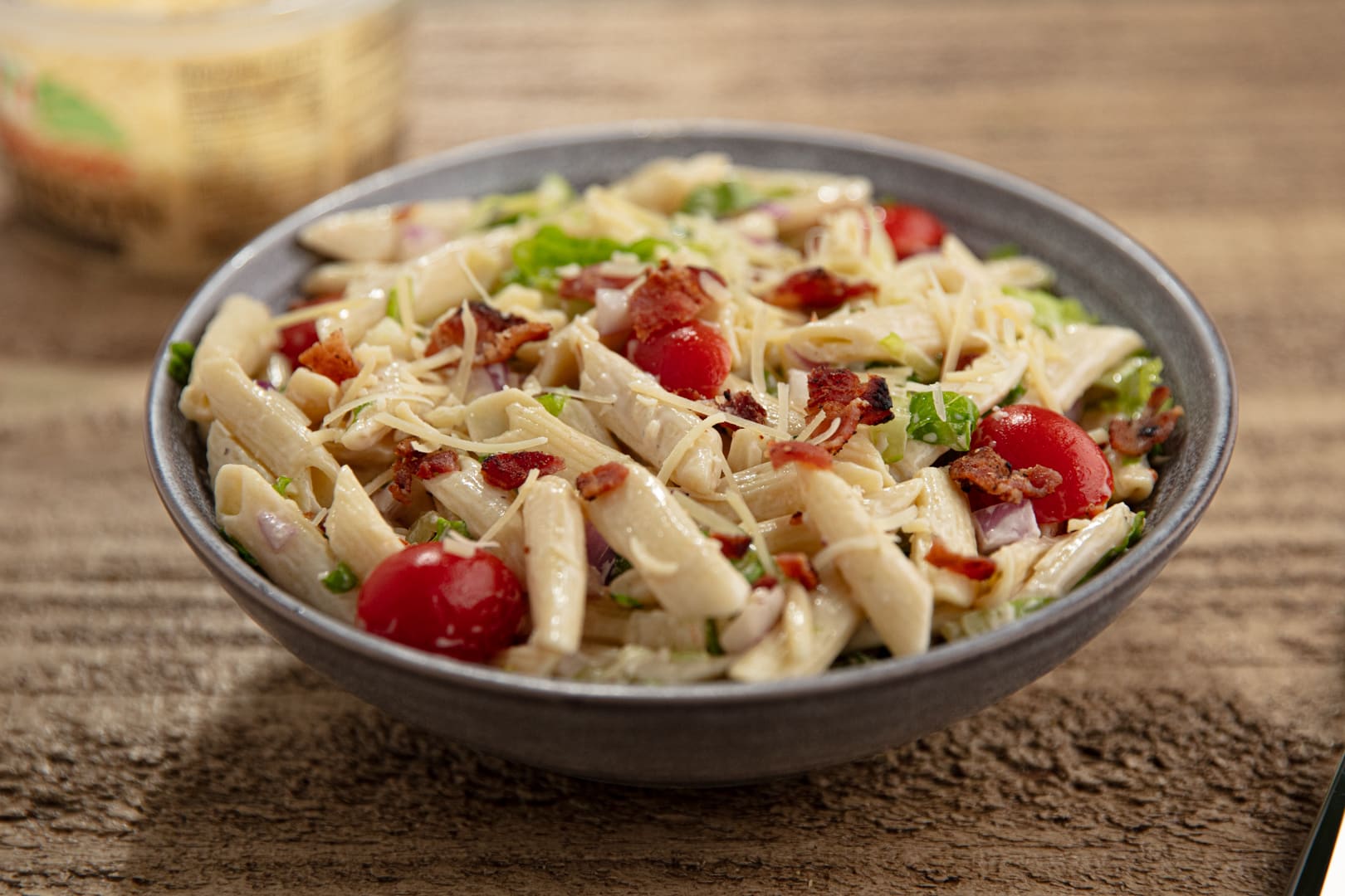 BLT Penne Pasta Salad - Gordon Food Service