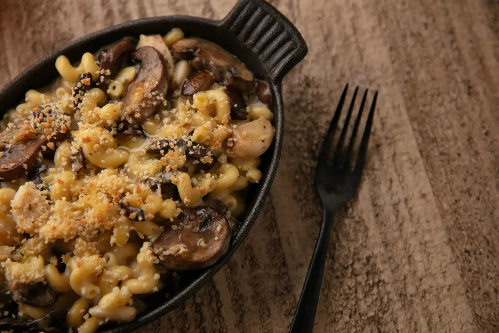 Porcini Truffle Mushroom Macaroni & Cheese - Gordon Food Service