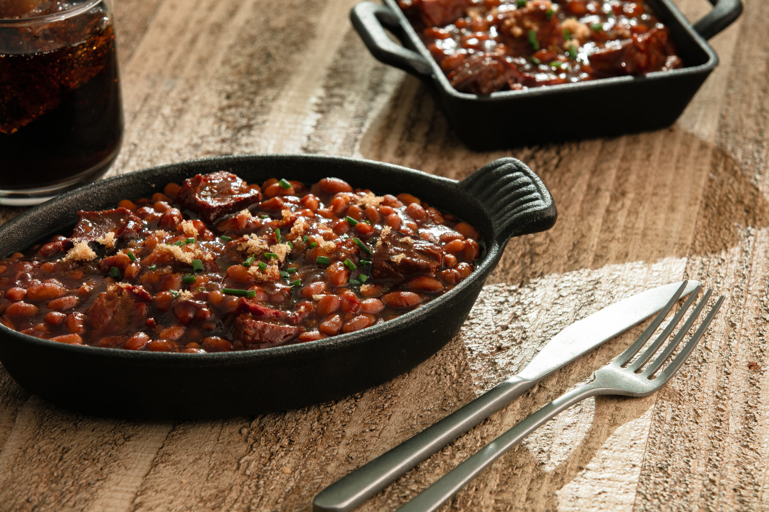 Burnt-End Baked Beans - Gordon Food Service