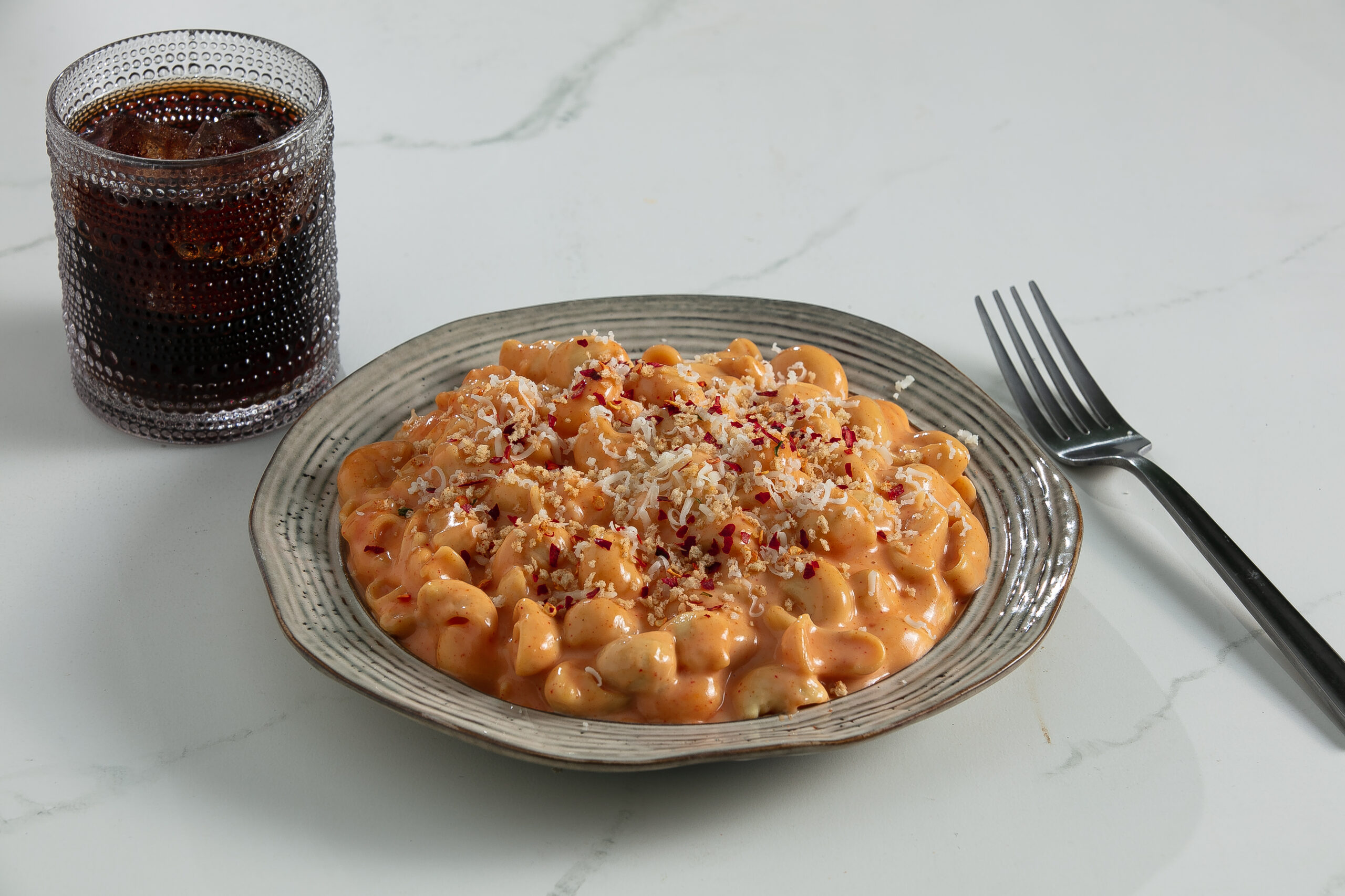 Gochujang Mac & Cheese - Gordon Food Service