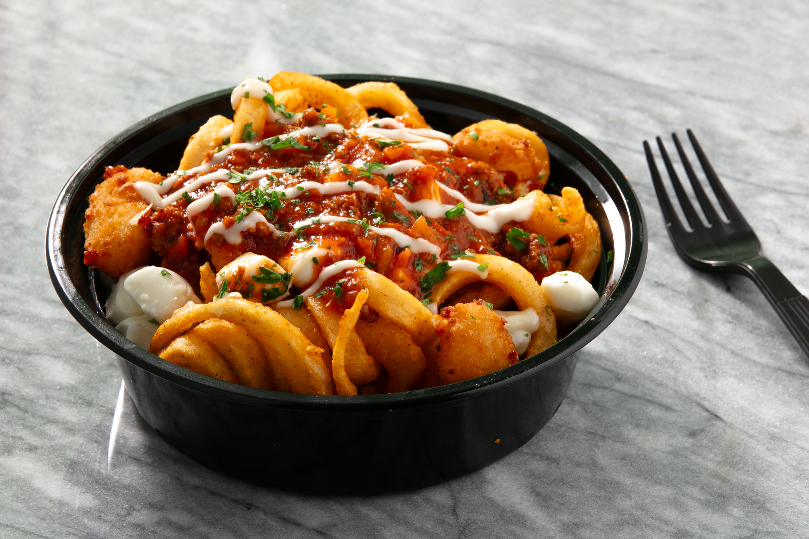 Italian Poutine - Gordon Food Service
